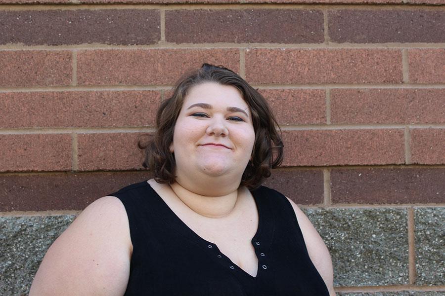 Shayla Jones – The Viking Vanguard
