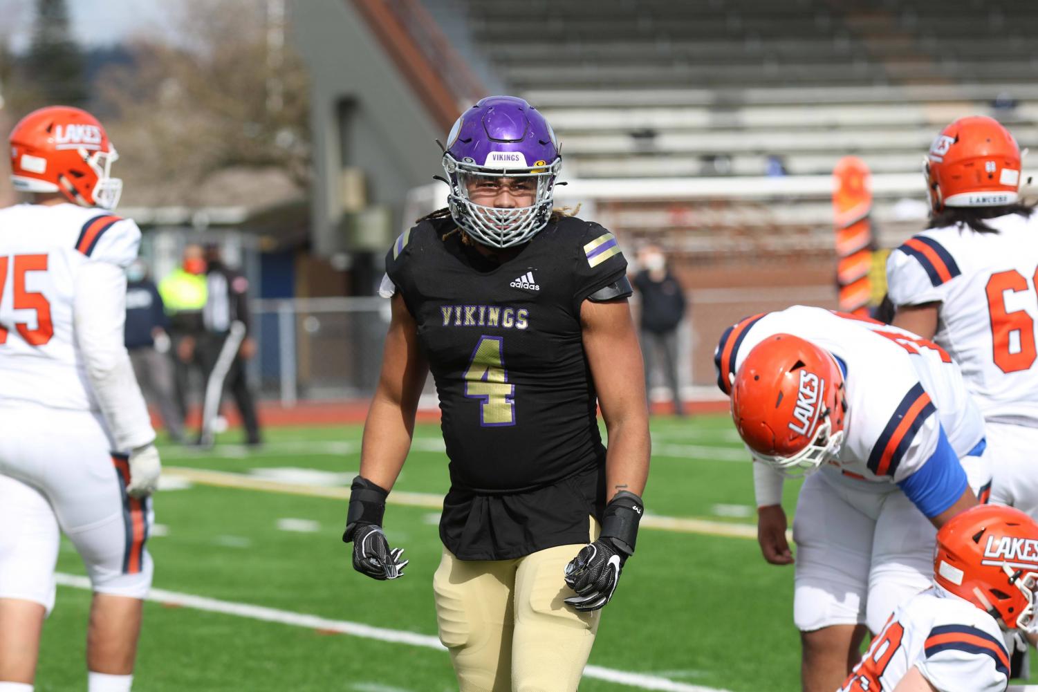 Vikings dominate Lakes in 44-16 victory: 3 observations – The Viking ...