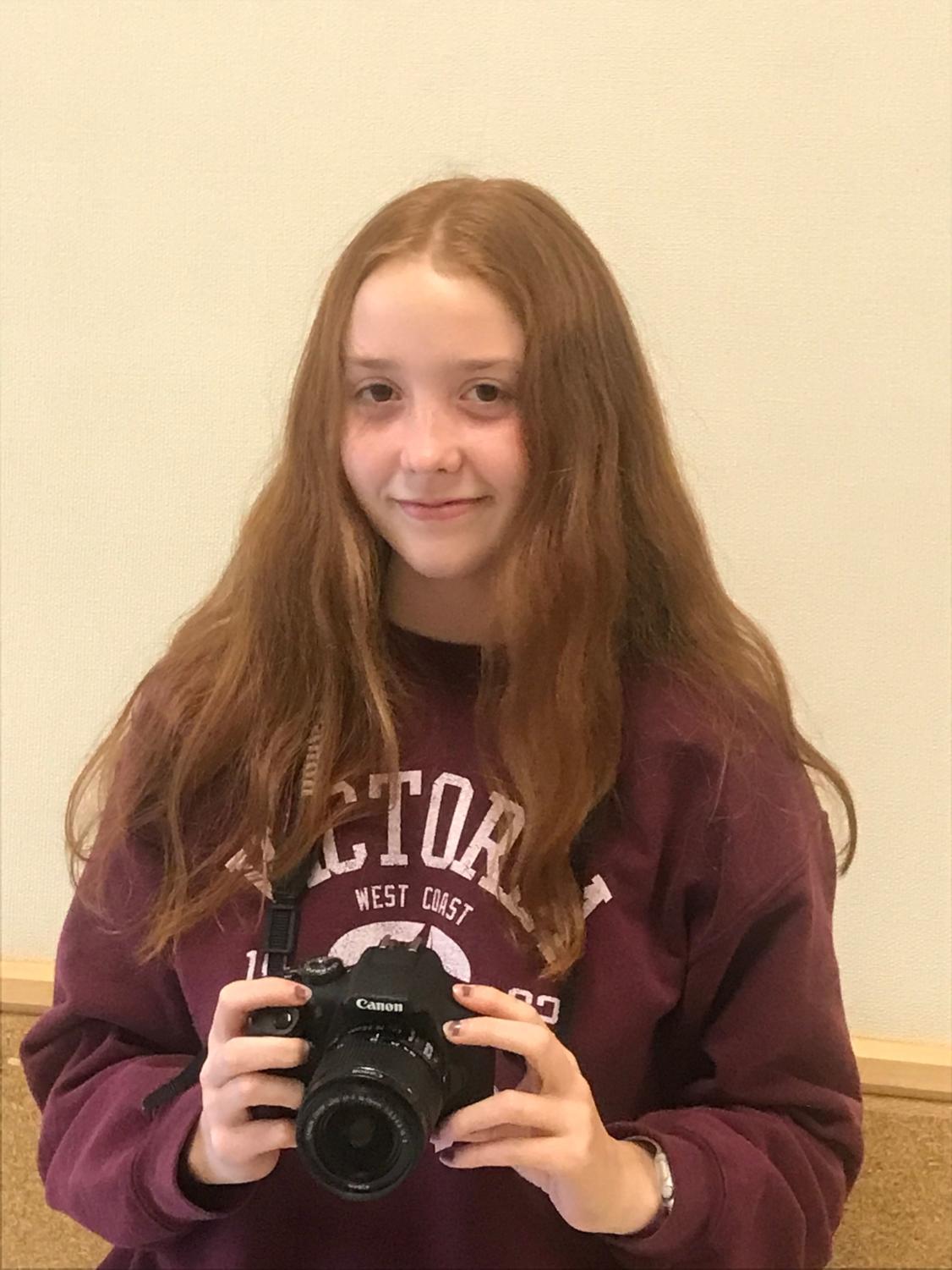 Makayla Hall – The Viking Vanguard