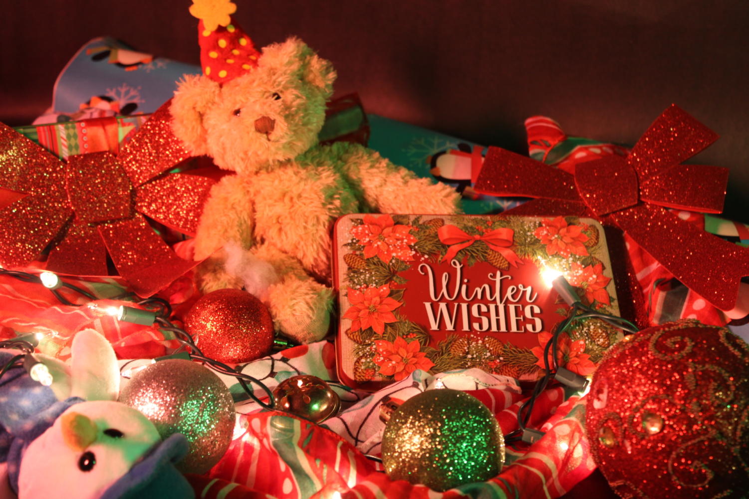 Behind the Scenes on PHS’s Annual Winter Wishes – The Viking Vanguard
